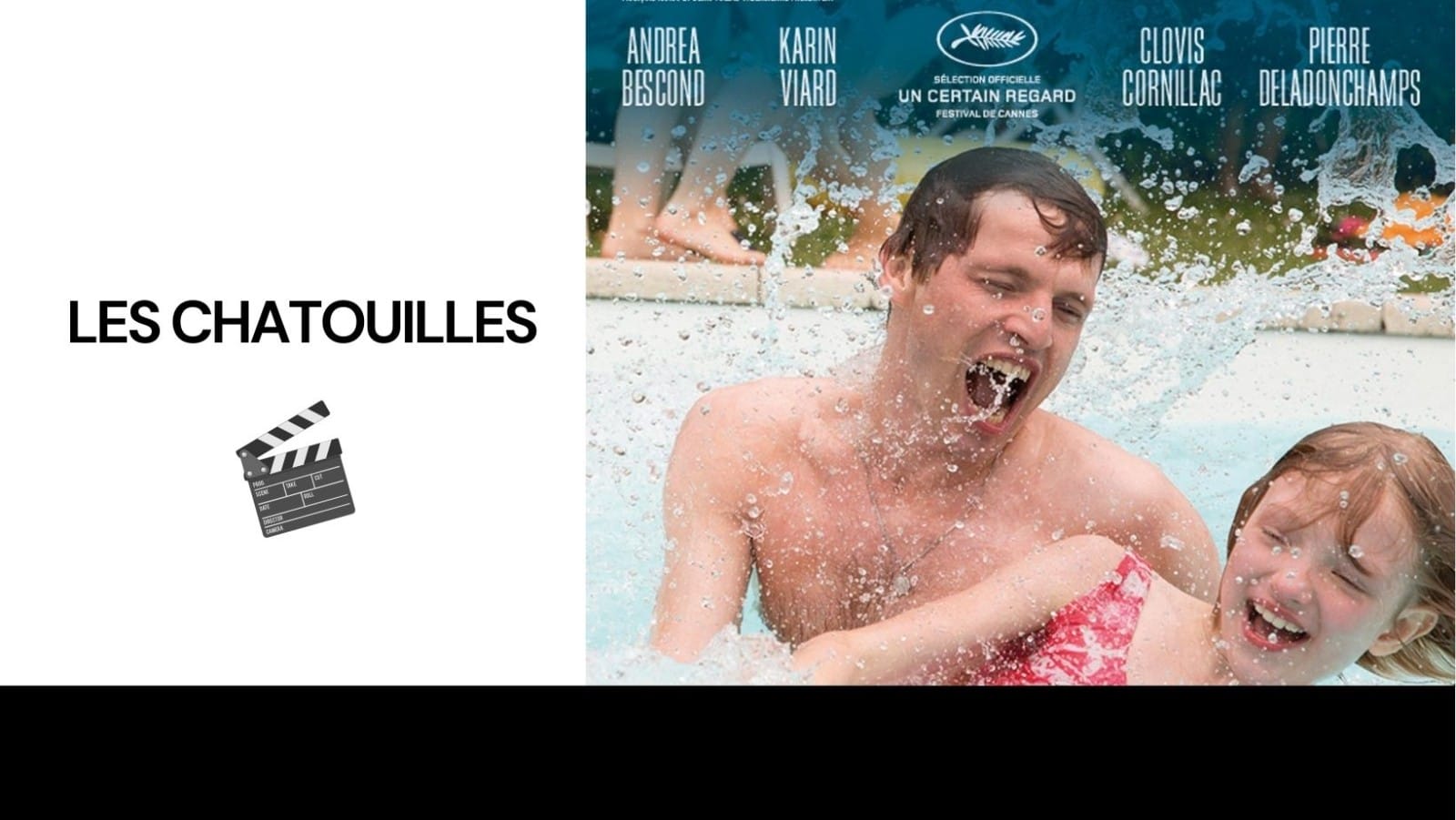 Les chatouilles | Centre culturel de Farciennes